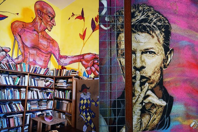 Mon Ami Maravilha - Lisbon Street Art Private Tuk Tuk Tour - A Closer Look at the Experience