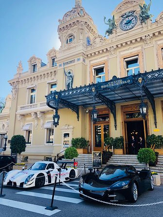 Monaco Formula 1 Walking Tour - The Inside Track Monaco F1 - Practical Details and Why They Matter