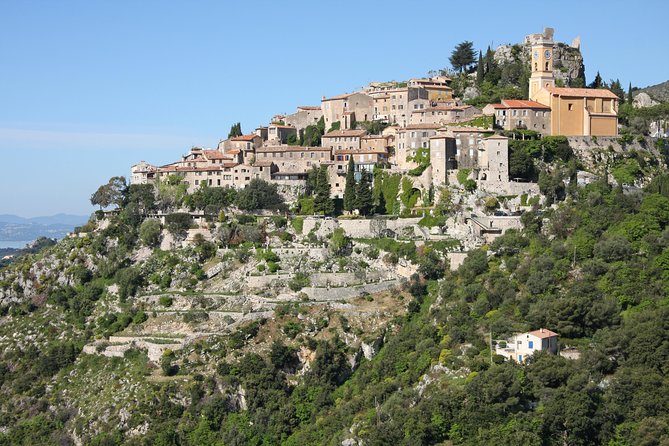 Monaco, Monte Carlo, Eze, La Turbie 7H Shared Tour from Nice - A Deep Dive into the Experience