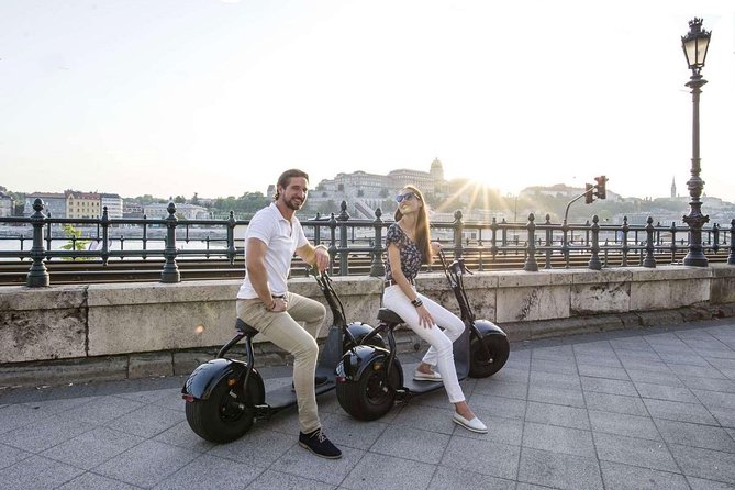 MonsteRoller E-Scooter Rental in Budapest - Discovering Budapest on a MonsteRoller E-Scooter: An In-Depth Look