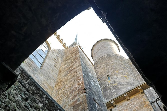 Mont Saint-Michel Day Trip from Bayeux (Shared tour) - Exploring the Itinerary: What to Expect