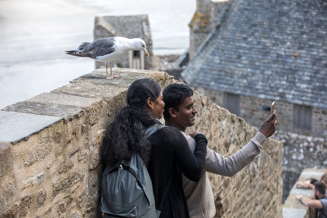 Mont Saint Michel Day Trip from Paris with English Speaking Guide - Detailed Breakdown of the Experience