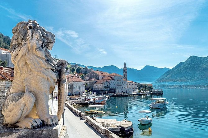 Montenegro Private Tour: Kotor, Perast,Our Lady Of The Rock,Budva - The Benefits of a Private Tour