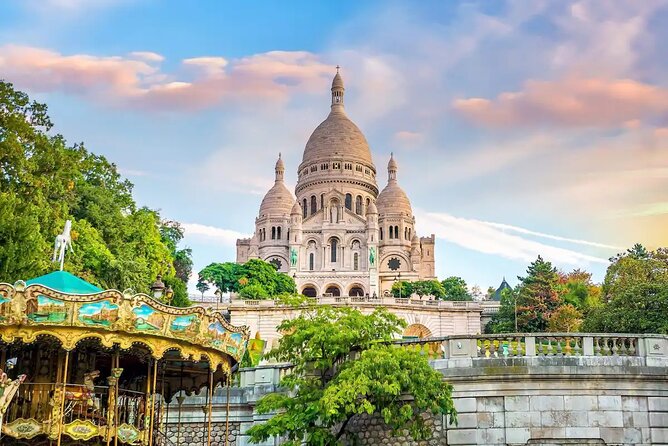 Montmartre and the Sacré-Coeur with the best guides in Paris - What Youll Experience on This Tour