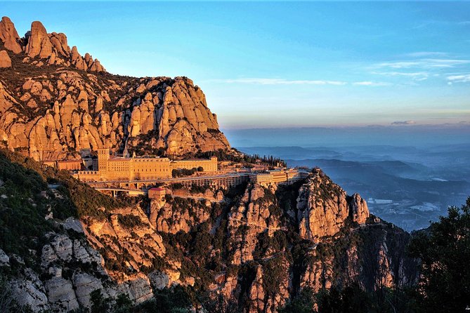 Montserrat Monastery with Easy Hike & Sitges Tour from Barcelona - A Detailed Look at the Tour