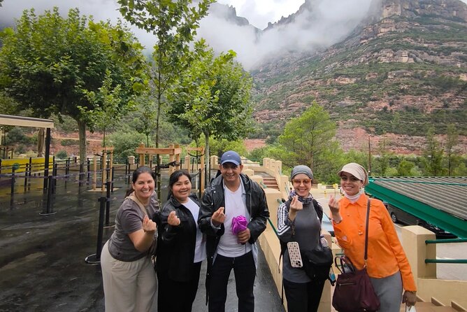 Montserrat Small Group with Cable Car and Cogwheel Train - Who Will Love This Tour?