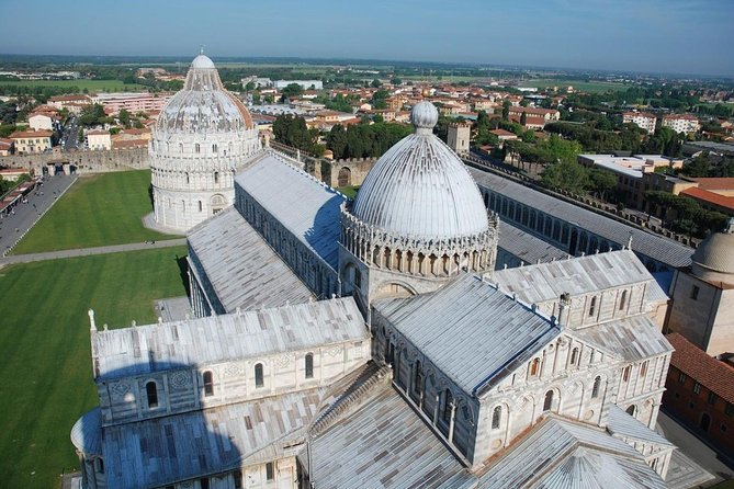 Monumental Complex of Pisa Cathedral Square - A Closer Look at the Itinerary