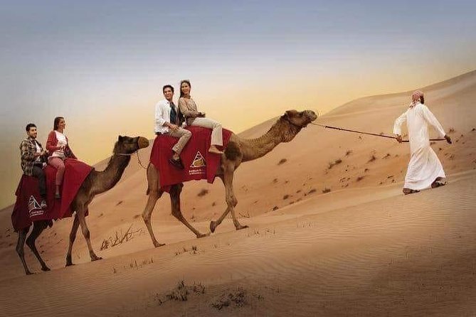 Morning Desert Safari With Quad Bike - Lahbab Desert: The Heart of the Adventure