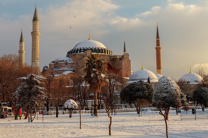 Morning Istanbul: Half-Day Tour with Blue Mosque, Hagia Sophia, Hippodrome and Grand Bazaar - What’s It Like on the Ground?