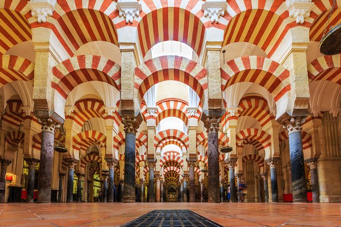 Mosque-Cathedral of Córdoba Guided Tour with Priority Access Ticket - The Inside Scoop on the Córdoba Mosque-Cathedral Guided Tour
