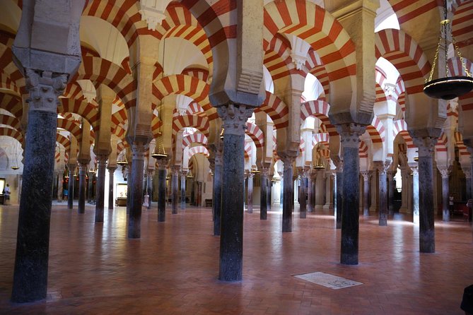 Mosque of Cordoba History Tour in English Tickets included - The Experience: A Thorough Breakdown