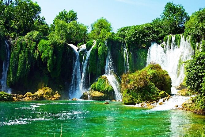 Mostar and Kravice waterfalls full day tour - Value and Booking Considerations