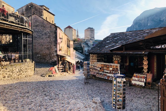 Mostar Private Walking Tour - The Itinerary in Detail: What You’ll See and Why