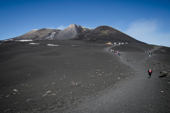Mount Etna Day Trip from Taormina - The Itinerary: What to Expect on the Day Trip to Mount Etna