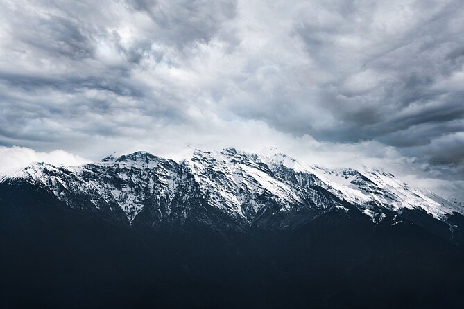 Mount Olympus And Dion Full-Day Tour From Athens By Train - What You’ll Experience on This Tour