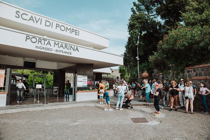Mount Vesuvius Tour from Pompeii Led by an Expert Guide - Why Choose This Mount Vesuvius Tour?