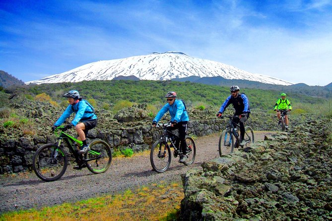 Mountain Biking Etna by MTB or E-Bike - The Route and What to Expect