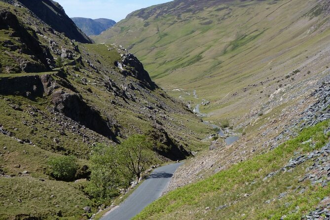 Mountain Goat Full Day Tour: Ten Lakes Tour of the Lake District - An Inviting Introduction to the Lake District