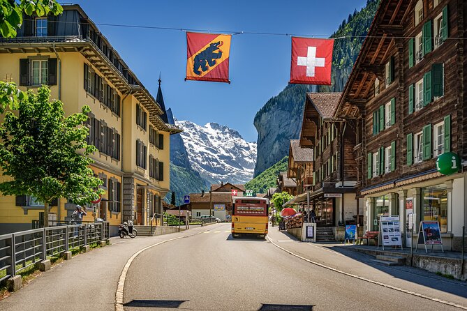 Mountain Majesty: Small Group Tour to Lauterbrunnen and Mürren - An In-Depth Look at the Itinerary and Experience