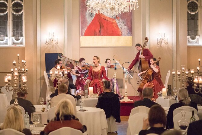 Mozart Dinner Concert in Salzburg - What the Experience Looks Like