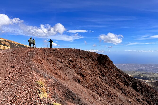 Mt. Etna adventurous tour with a volcano guide - A Closer Look at the Itinerary