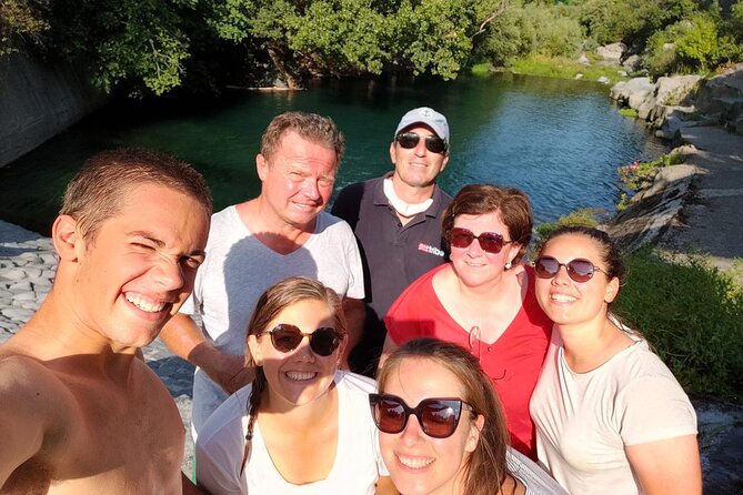 Mt. Etna and Alcantara river full day tour from Catania - Discovering Catanias Favorite Volcano: Mt. Etna