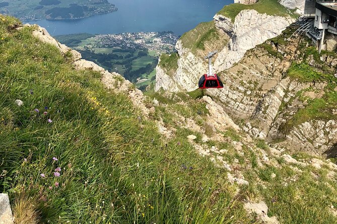 Mt. Pilatus with cruise on Lake of Lucerne Small Group from Basel - The Itinerary: A Deep Dive