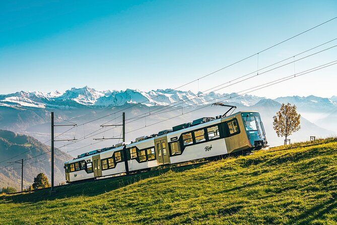 Mt Rigi and Lucerne Day Trip from Zurich With Boat Ride - The Full Breakdown: What to Expect