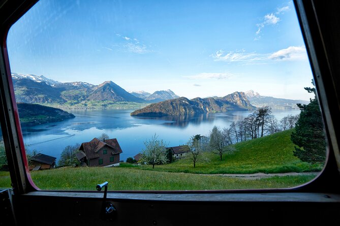 Mt. Rigi Self-Guided Tour: Lake Lucerne Cruise and Mountain Spa - The Itinerary in Detail: A Day in the Swiss Alps