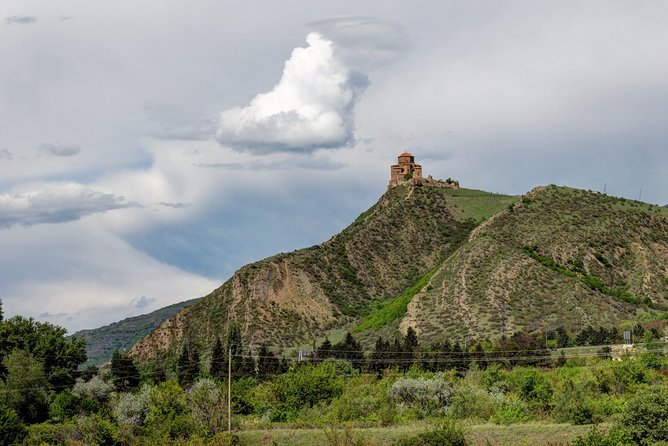 Mtskheta, Jvari, gori, uflistsikhe, history and panorama (group tours) - A Closer Look at the Itinerary