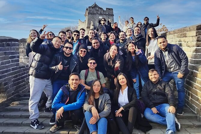 MuBus: Mutianyu Great Wall Tours with Options from Beijing - Key Points