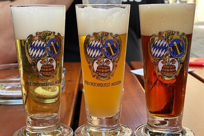 Munich Beer and Bavarian Bites Small-Group Tour - A Welcome Introduction to Munich’s Beer Scene