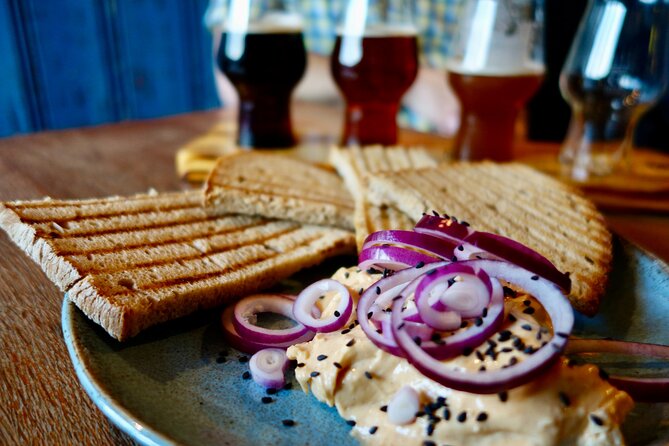 Munich Craft Beer & Cultural Tour With Snack - A Step-by-Step Look at the Itinerary