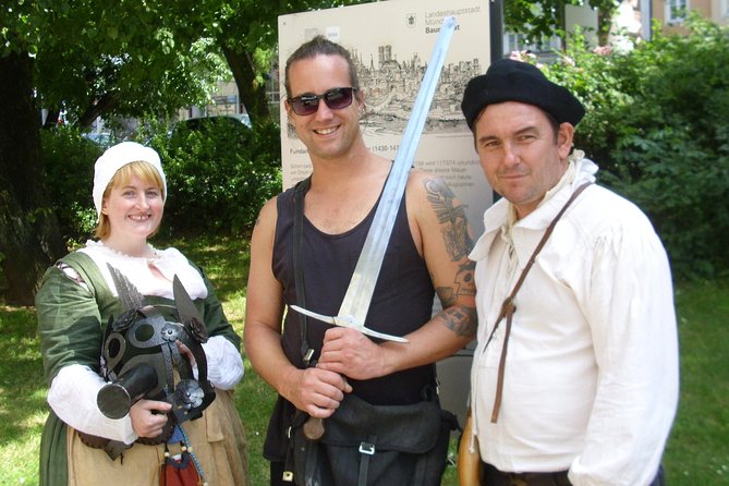 Munich Macabre Group Walking Tour - A Detailed Look at the Munich Macabre Tour
