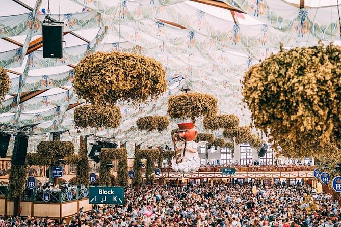 Munich Oktoberfest Guided Full-Day Experience - An In-Depth Look at the Munich Oktoberfest Guided Full-Day Experience