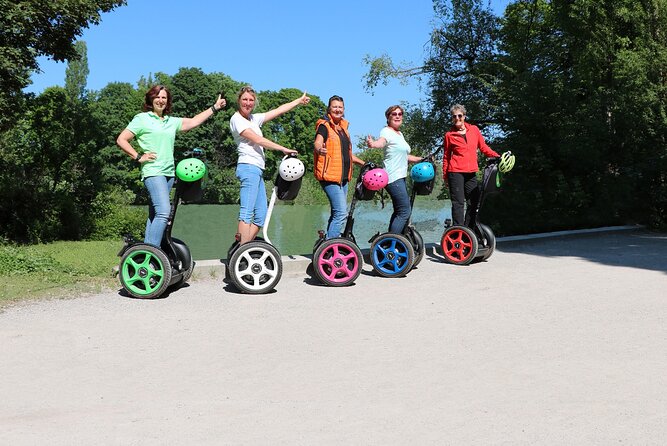 Munich's Highlights 3-hour Segway Tour - A Step-by-Step Look at the Itinerary