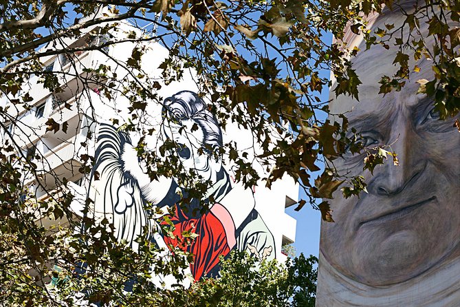 Murals XXL Street Art Tour - An In-Depth Look at the Murals XXL Street Art Tour