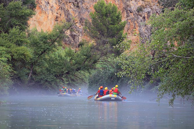 Murcia: Canyon of Almadenes Rafting, Caves & Photos - An In-Depth Look at the Almadenes Canyon Tour