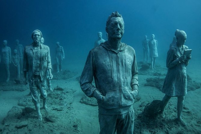 Museo Atlantico for non-certified divers - Why This Tour Is Worth Considering