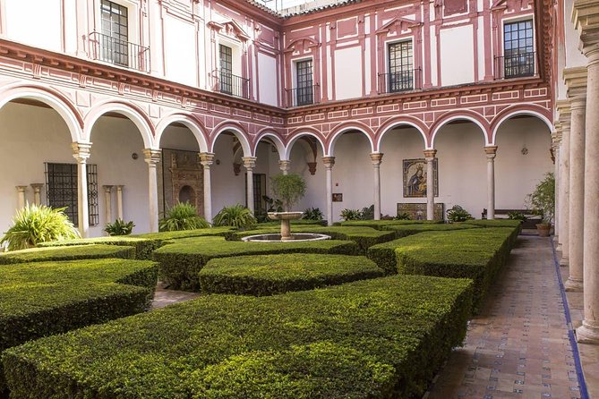 Museo de Bellas Artes Seville: Guided Visit - Key Points