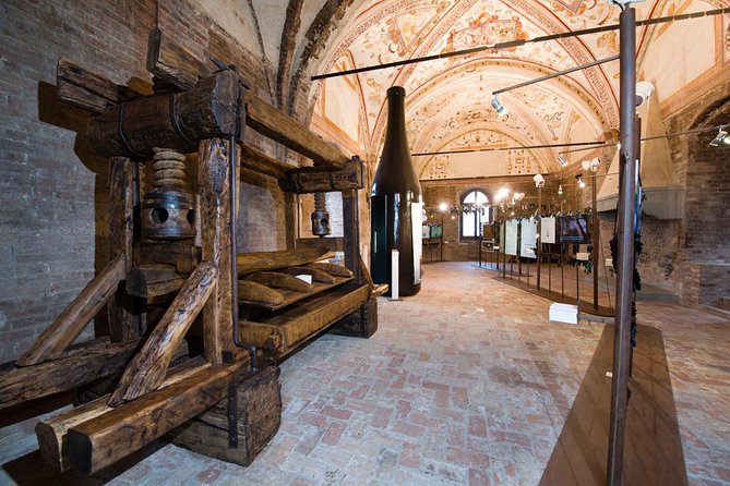 Museo delle Langhe Entrance Ticket - The Castle: A Closer Look