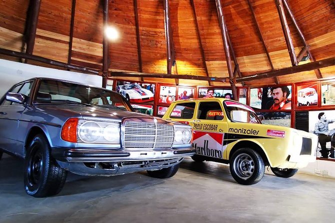 Museo Pablo Escobar - The Location and How to Get There