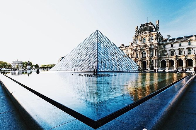 MUST SEE Museum Day in Paris Louvre & Orsay Exclusive Guided Tour - A Deep Dive into the Louvre & Musée dOrsay Experience