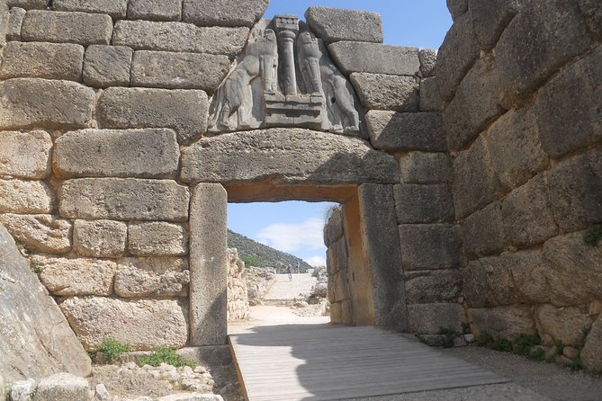 Mycenae, Epidaurus, Nafplio Full Day Private Tour from Athens - A Journey Through the Heart of Ancient Greece
