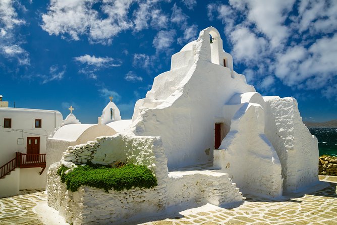 Mykonos Old Town Walking Tour - An In-Depth Look at the Itinerary