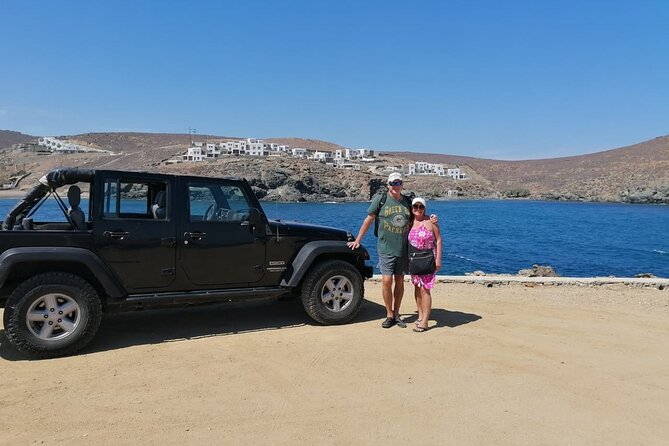 Mykonos Wild Experience Tour - A Closer Look: What You Can Expect from the Mykonos Wild Experience Tour