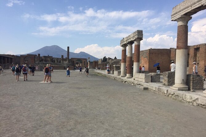 Naples Shore Excursion Mt Vesuvius and Pompeii Day Trip - Key Points