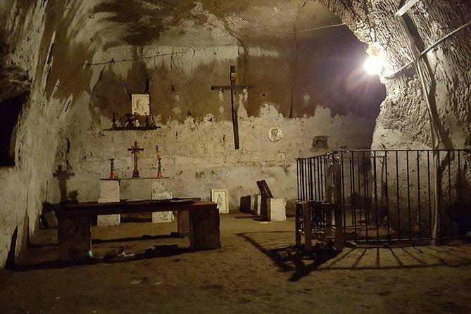 Naples Underground Spanish Quarters with Guide - Why You Should Consider This Tour