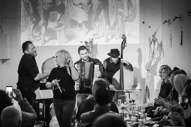 Napulitanata: Traditional Neapolitan Music Concert Ticket - Experience Overview