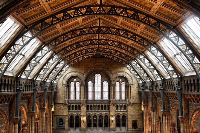 Natural History Museum London - Exclusive Guided Museum Tour - What You Can Expect from the Tour